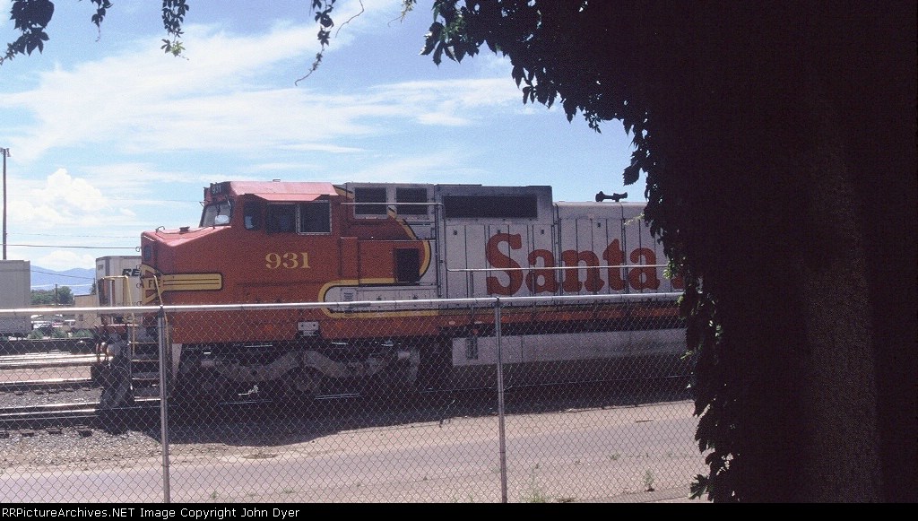 ATSF 931